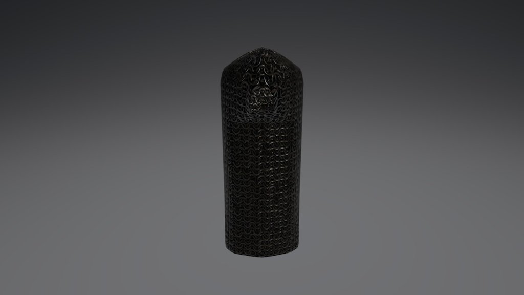 Chainmail Armor - 3D model by vpeters [ccc24df] - Sketchfab