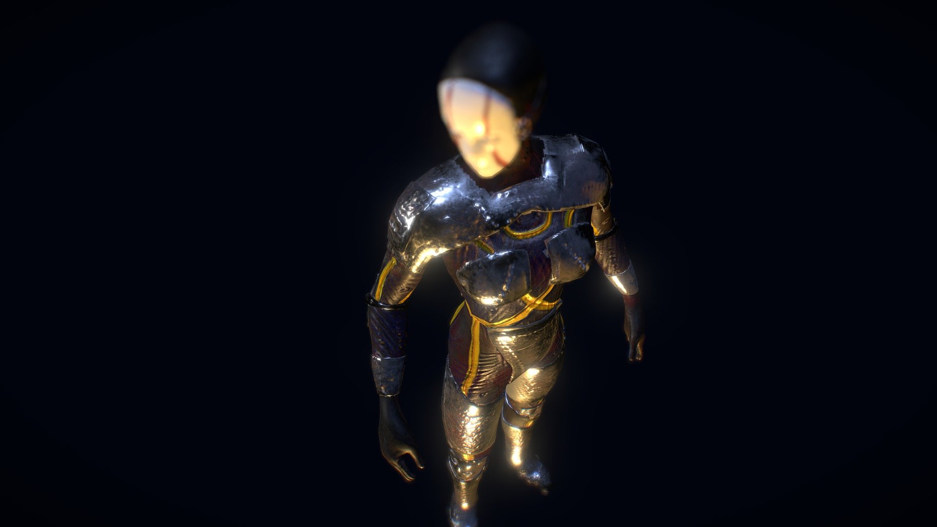 Ultima Volta: 080 - Download Free 3D model by GerardoA400 [ccc2a1d ...
