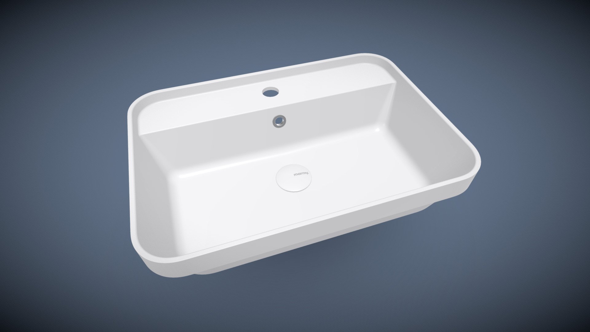 MARMY LUXE 55x39 - 3D model by MARMY EUROPE (@marmy) [ccc3350] - Sketchfab