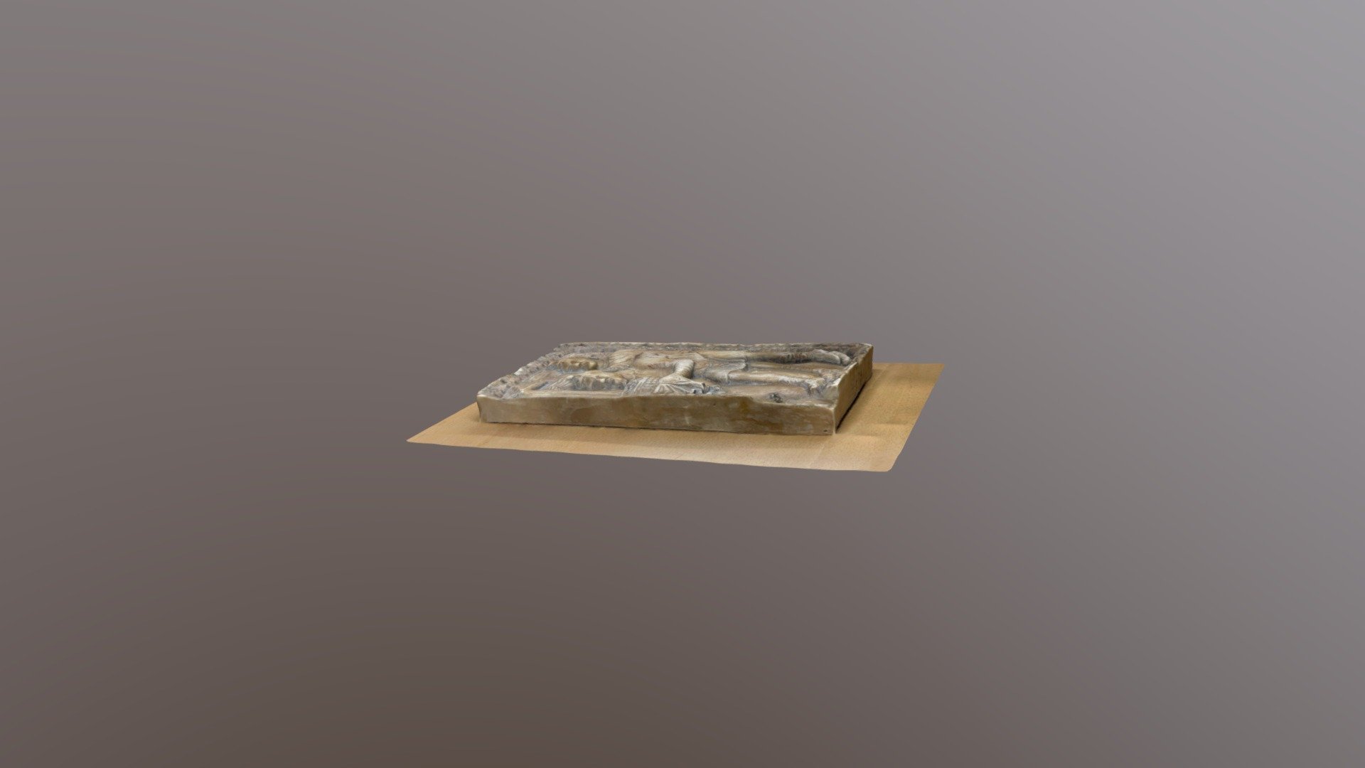 poly (3) - 3D model by The Imaging Center at Smith College ...