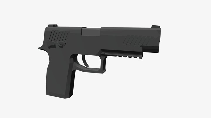 P320 3D models - Sketchfab