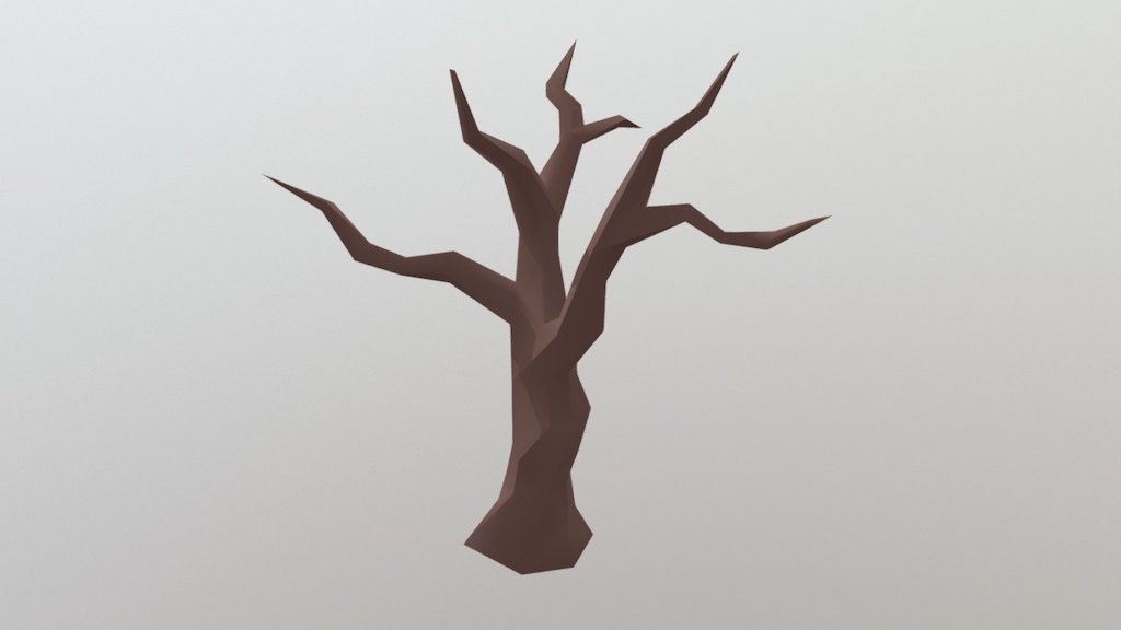 Dead Tree - Download Free 3D model by Inuciian [ccc4088] - Sketchfab