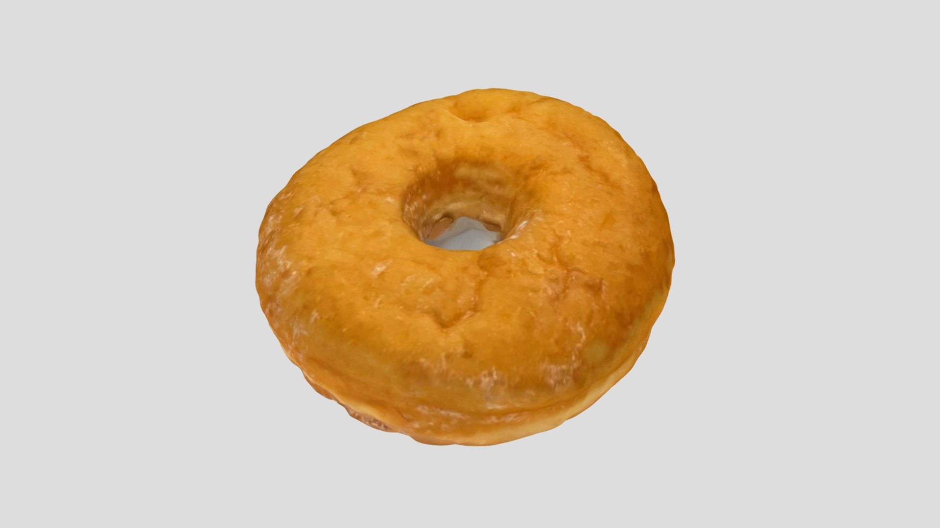 Doughnut - 3D model by WilsonT3D (@WilsonTeo89) [ccc46bf] - Sketchfab