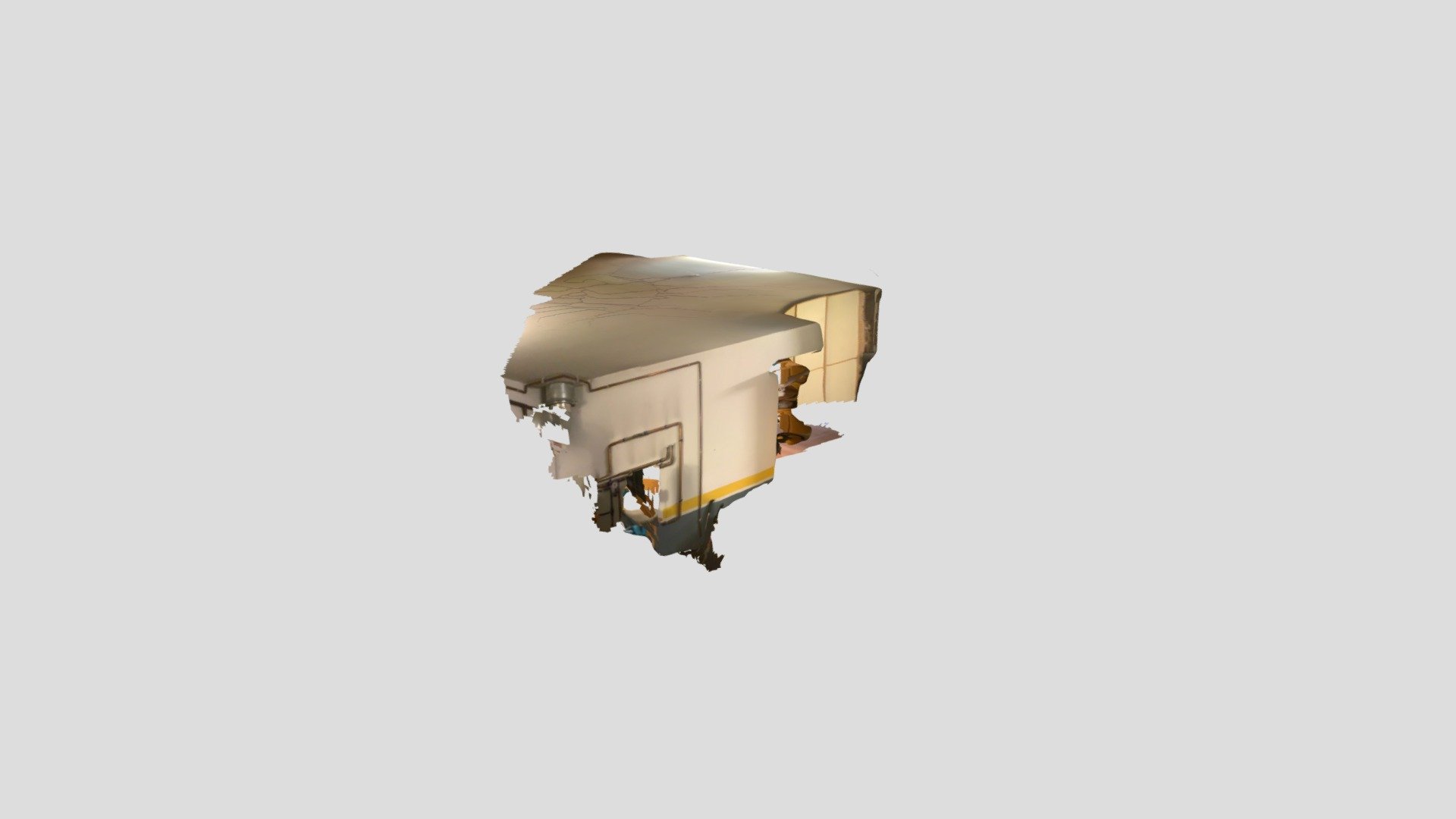 Untitled Scan - Download Free 3D model by jcardena [ccc4f45] - Sketchfab