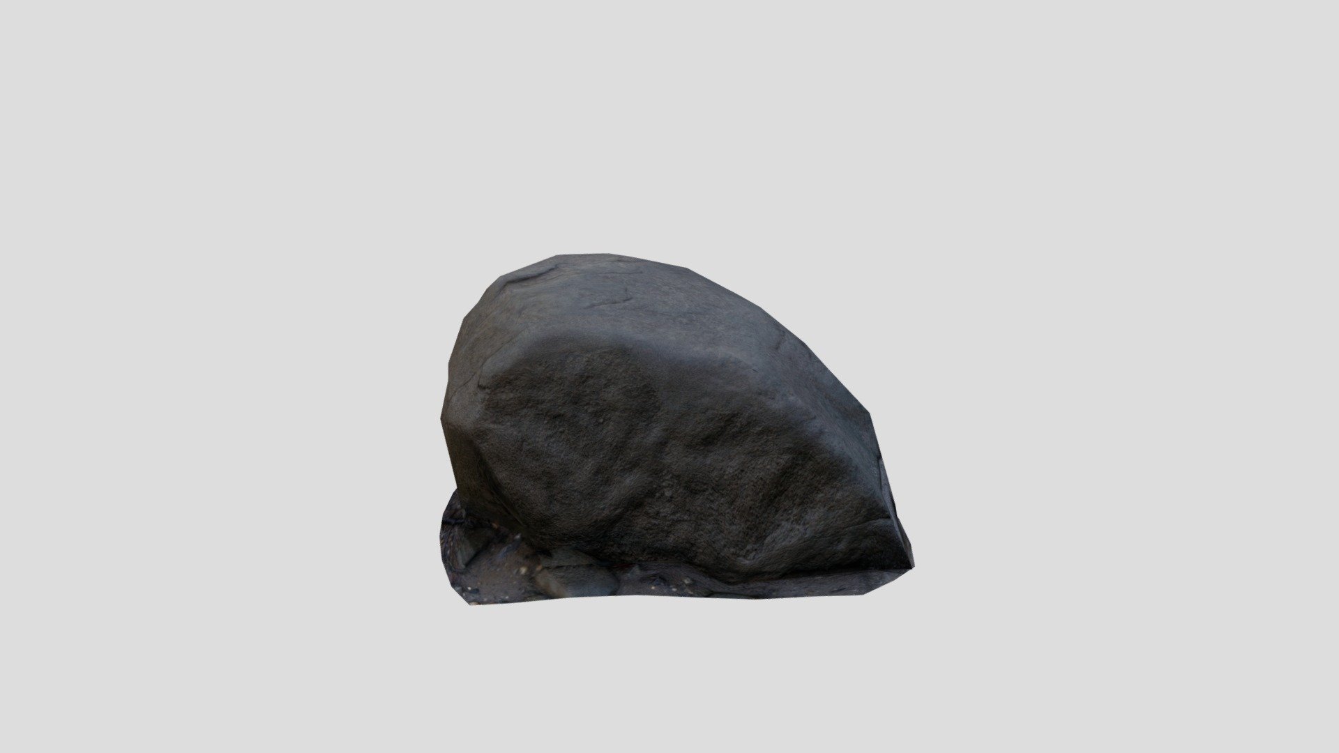 Rock0006 - Download Free 3D model by PixelCount [ccc4f99] - Sketchfab