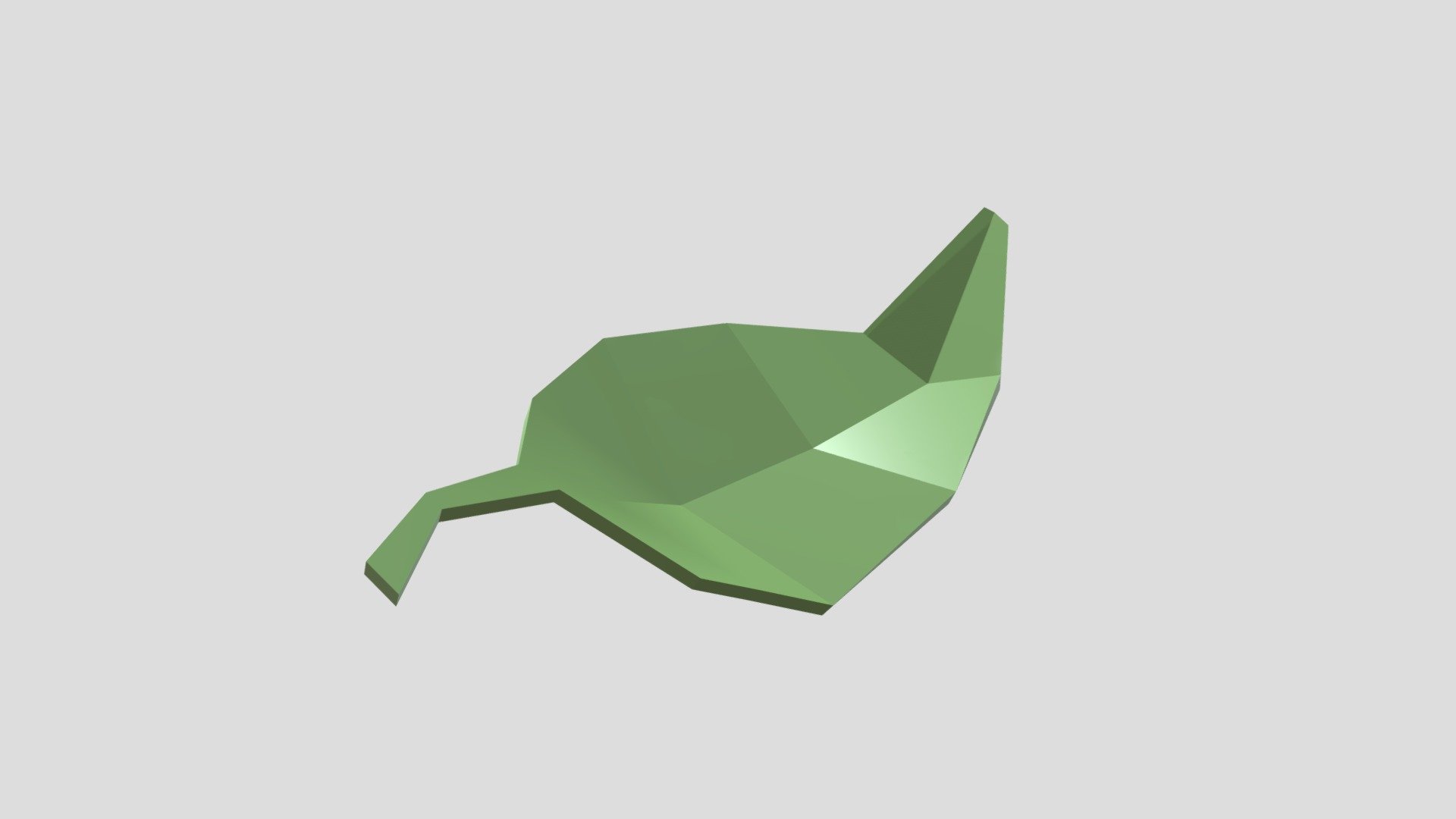 Leaf - Download Free 3D model by Cxrly97 [ccc5090] - Sketchfab