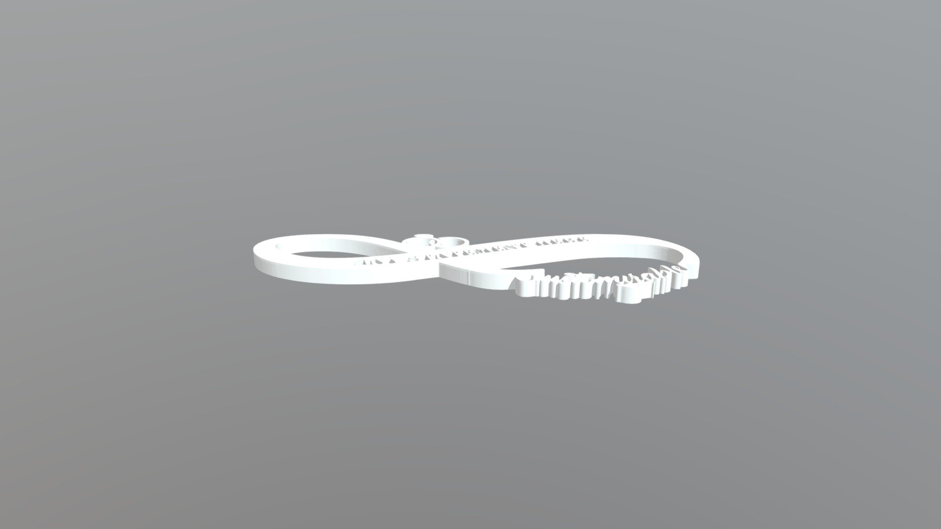 Infinity- Rings - 3D model by flipsyd [ccc5577] - Sketchfab