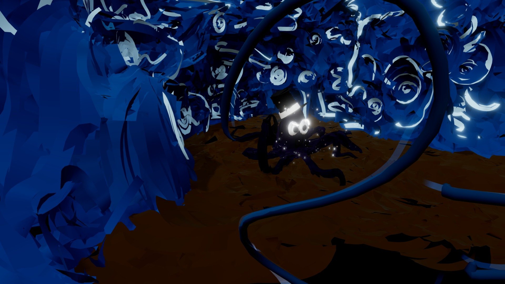 Octo - Painted in Google TiltBrush - 3D model by Ethan Thomas ...