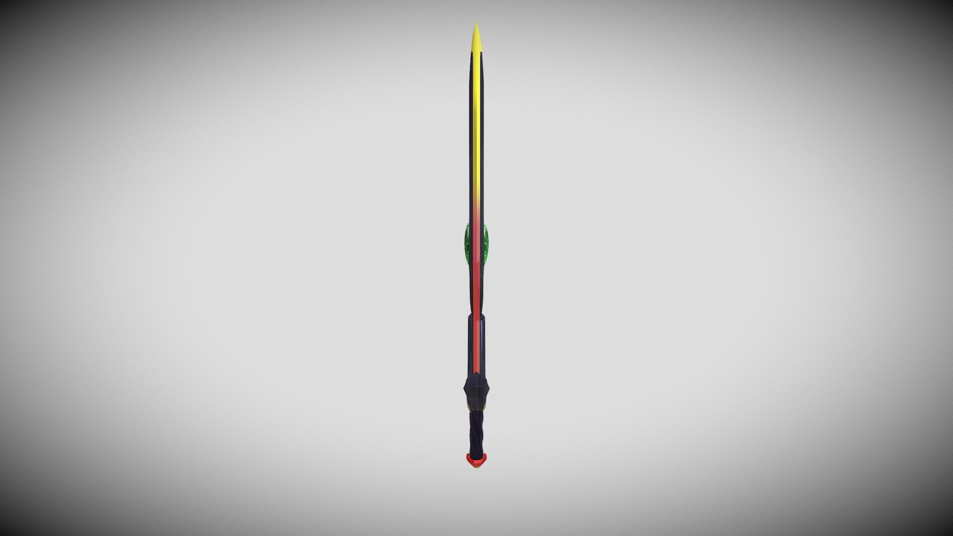 CursedSword - Download Free 3D model by Lyle (@Artori) [ccc708a ...