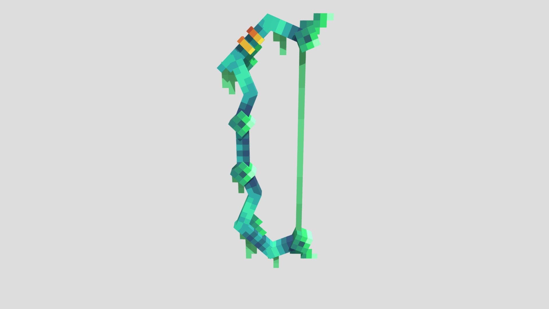 Slime Bow - 3D model by Skeliiik_xd [ccc70da] - Sketchfab