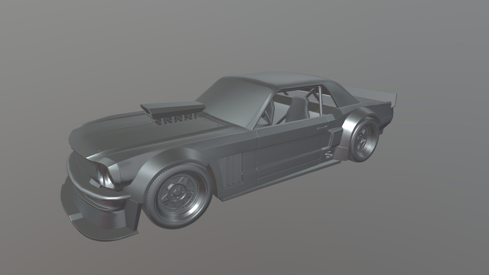hoonicorn_v1 - 3D model by Clément Sagnier (@csagnier) [ccc8e09 ...