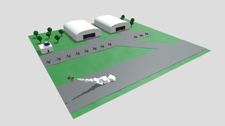Me163 3D models - Sketchfab