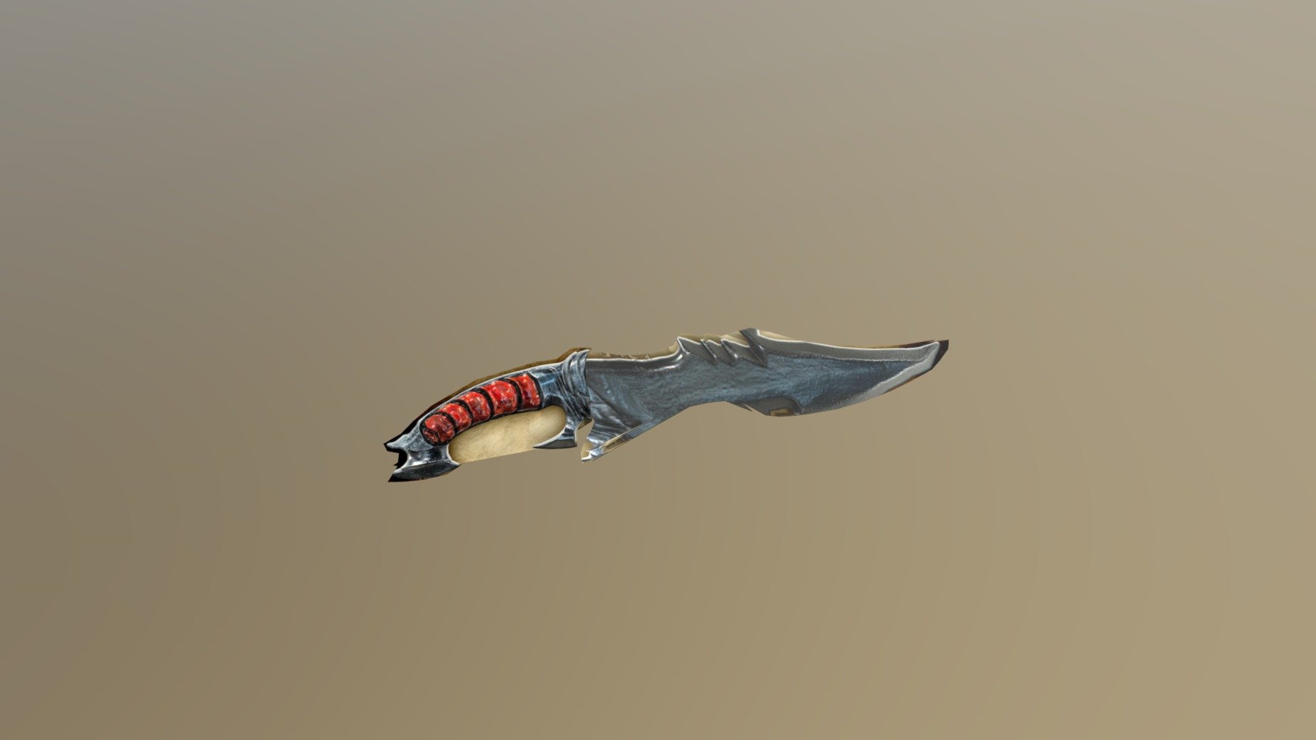 33_ Ritual Knife - Download Free 3D model by acharlie2019 [ccc950b ...