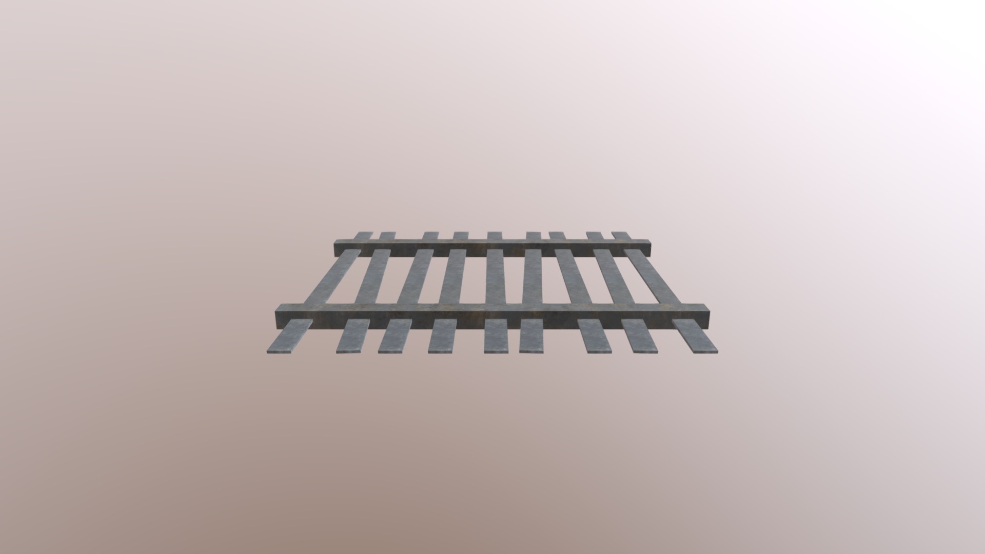 straighttrack - 3D model by seansteps [ccc9fd7] - Sketchfab