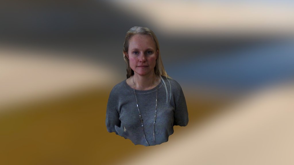 Christi Stahl - 3D model by ssg.drd.demo [cccb05e] - Sketchfab
