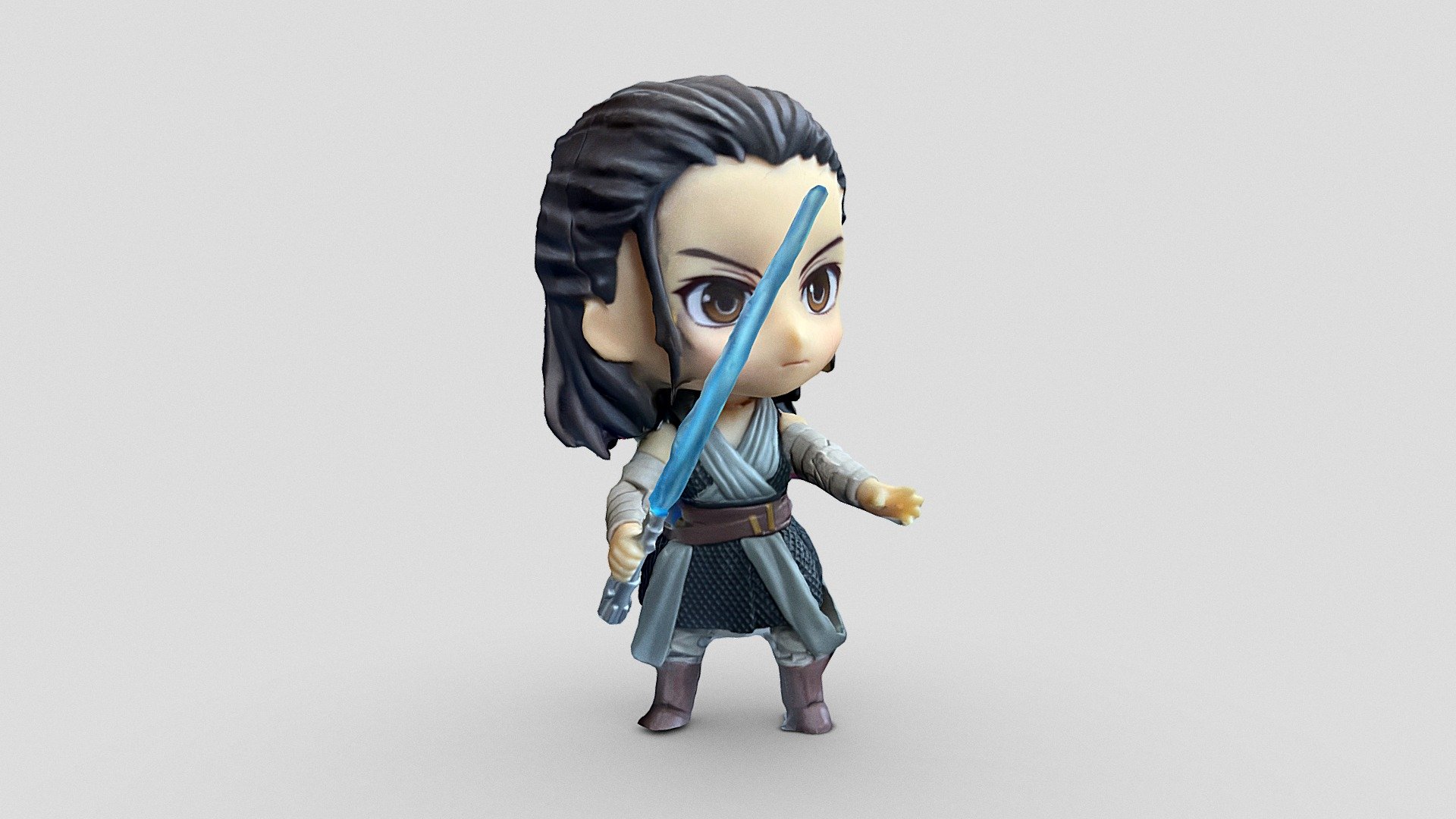 Rey - Download Free 3D model by Emm (@edemaistre) [cccc6a6] - Sketchfab