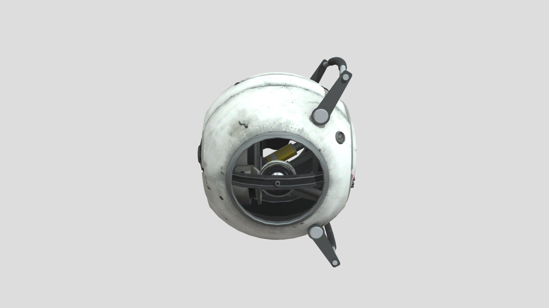 Jazz Core (Portal 2) - Download Free 3D model by lgshinobi8 [cccc9b2 ...