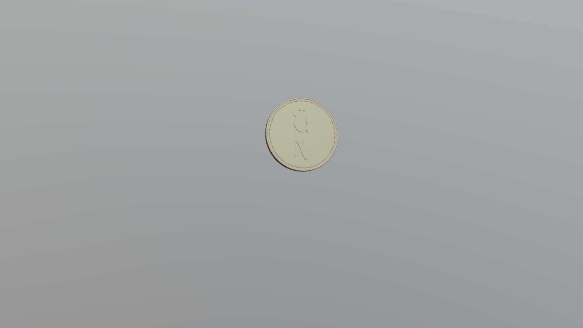 UX303_TOKEN - 3D model by u3x [cccdd6c] - Sketchfab