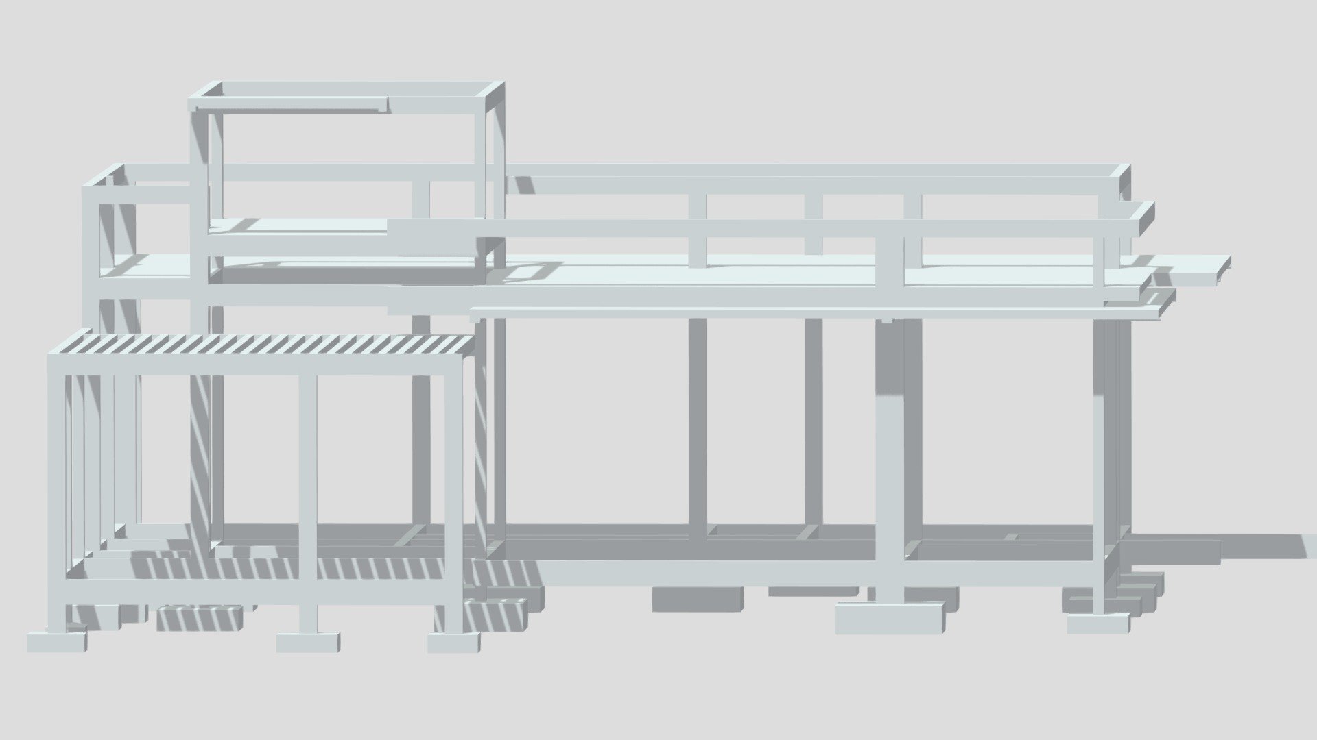 Estrut3D - 3D model by Roberto Duarte (@roberto.drt) [ccce71e] - Sketchfab