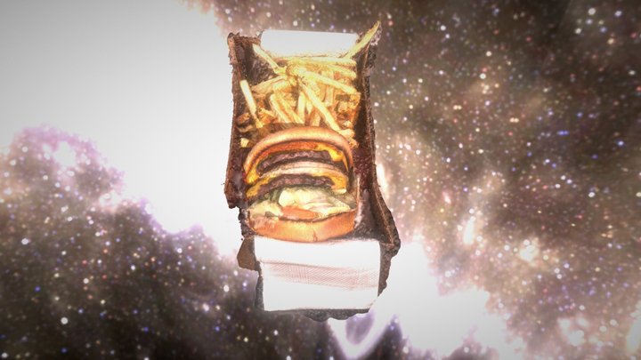 In-n-out 3D models - Sketchfab