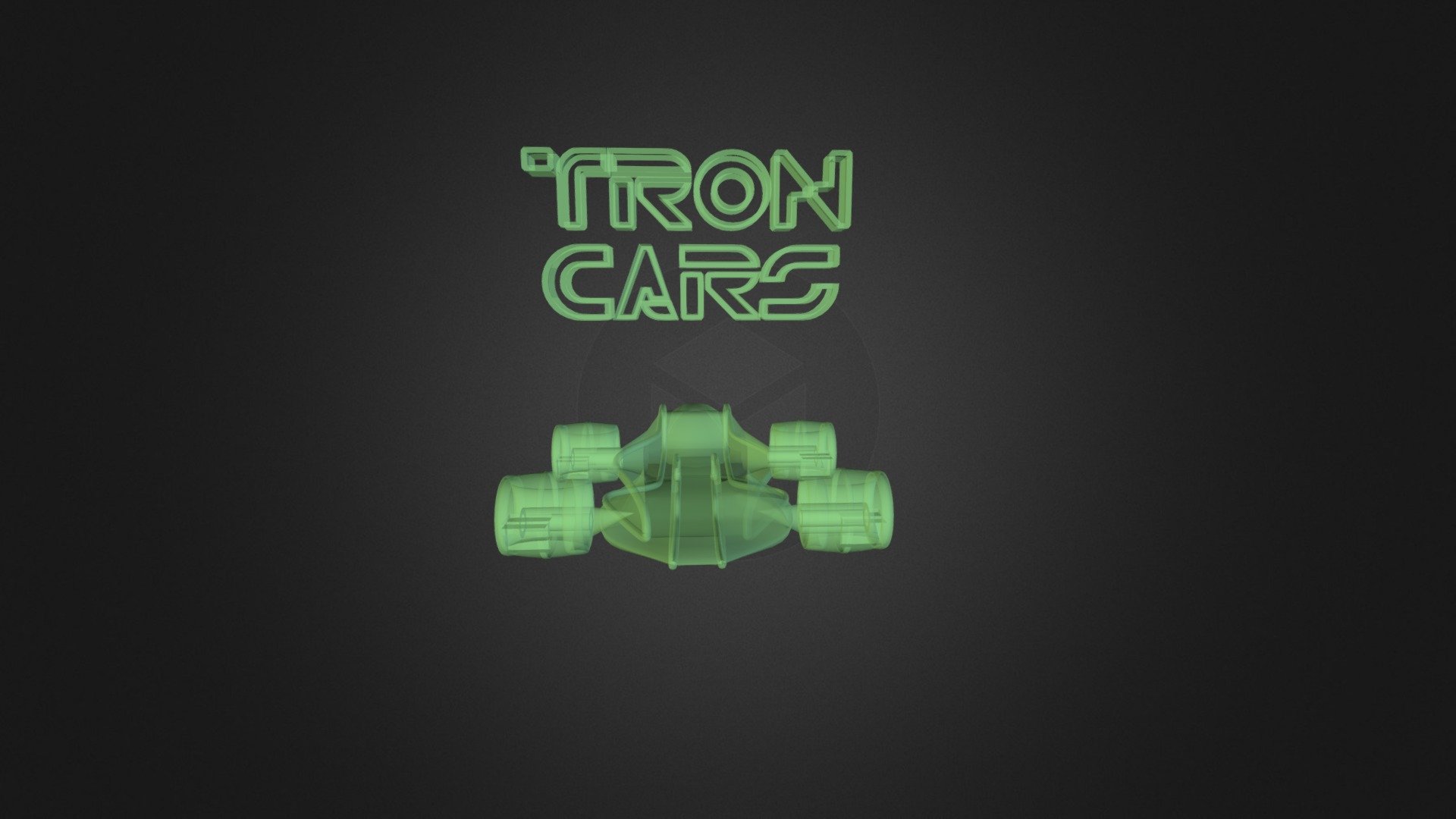 TRON Cars P Hdesign - Download Free 3D model by paliompa [ccd0108 ...