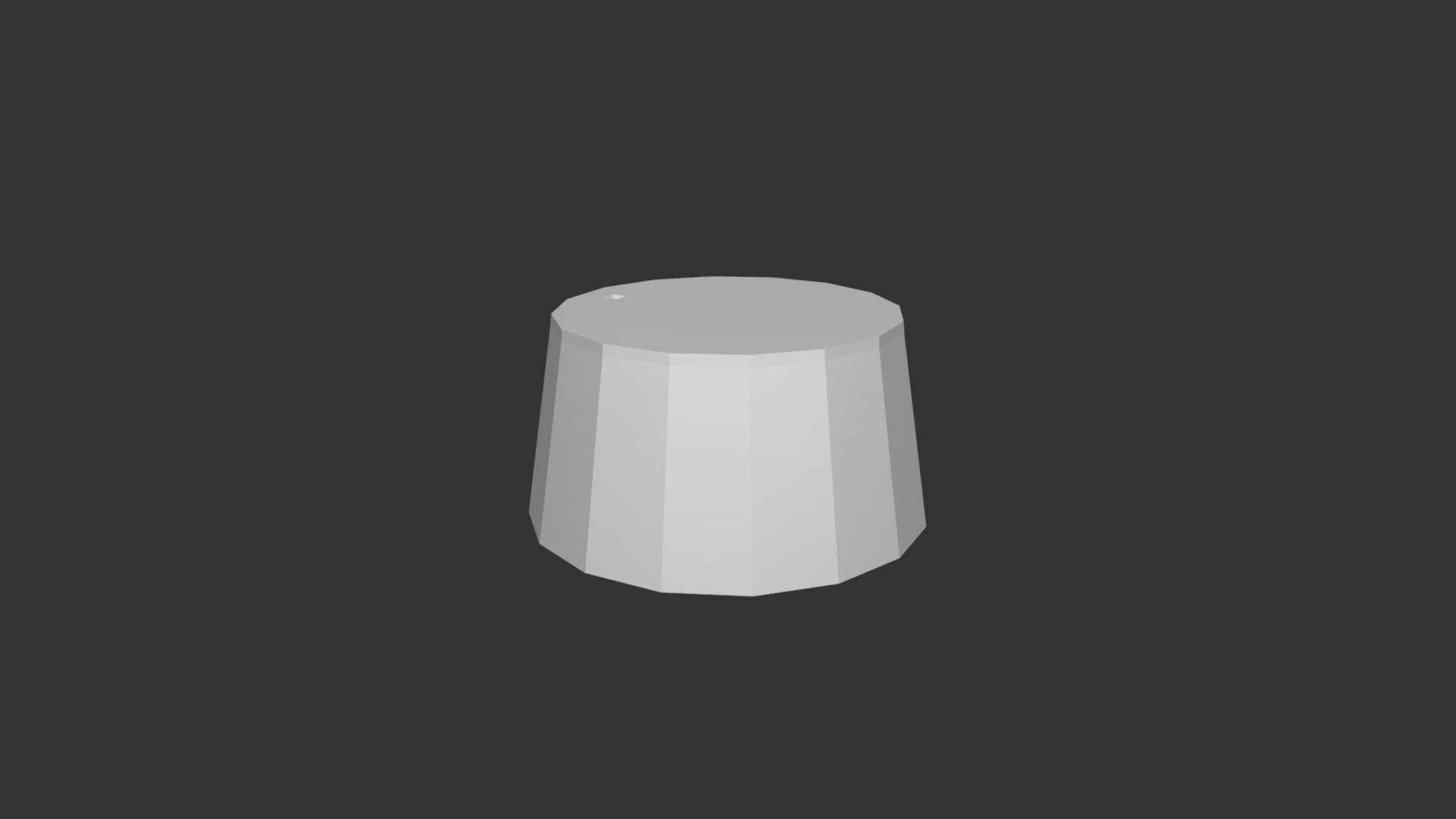 Knob-1 - Download Free 3D model by thomasrigsby [ccd010f] - Sketchfab