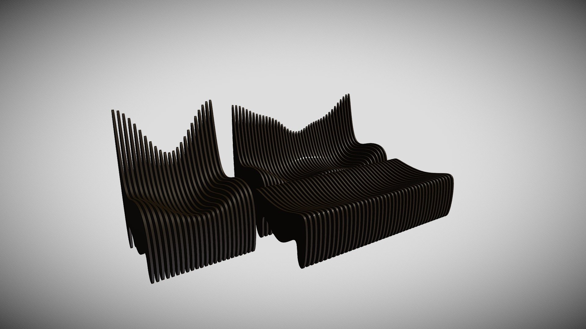 Parametric Furniture - Download Free 3D model by MirkoMan101 [ccd206e ...