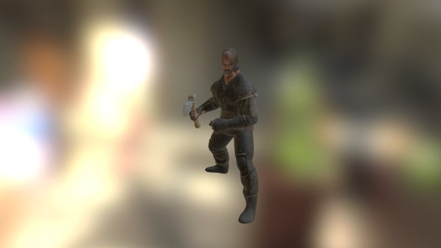 Uraniom 3D models - Sketchfab