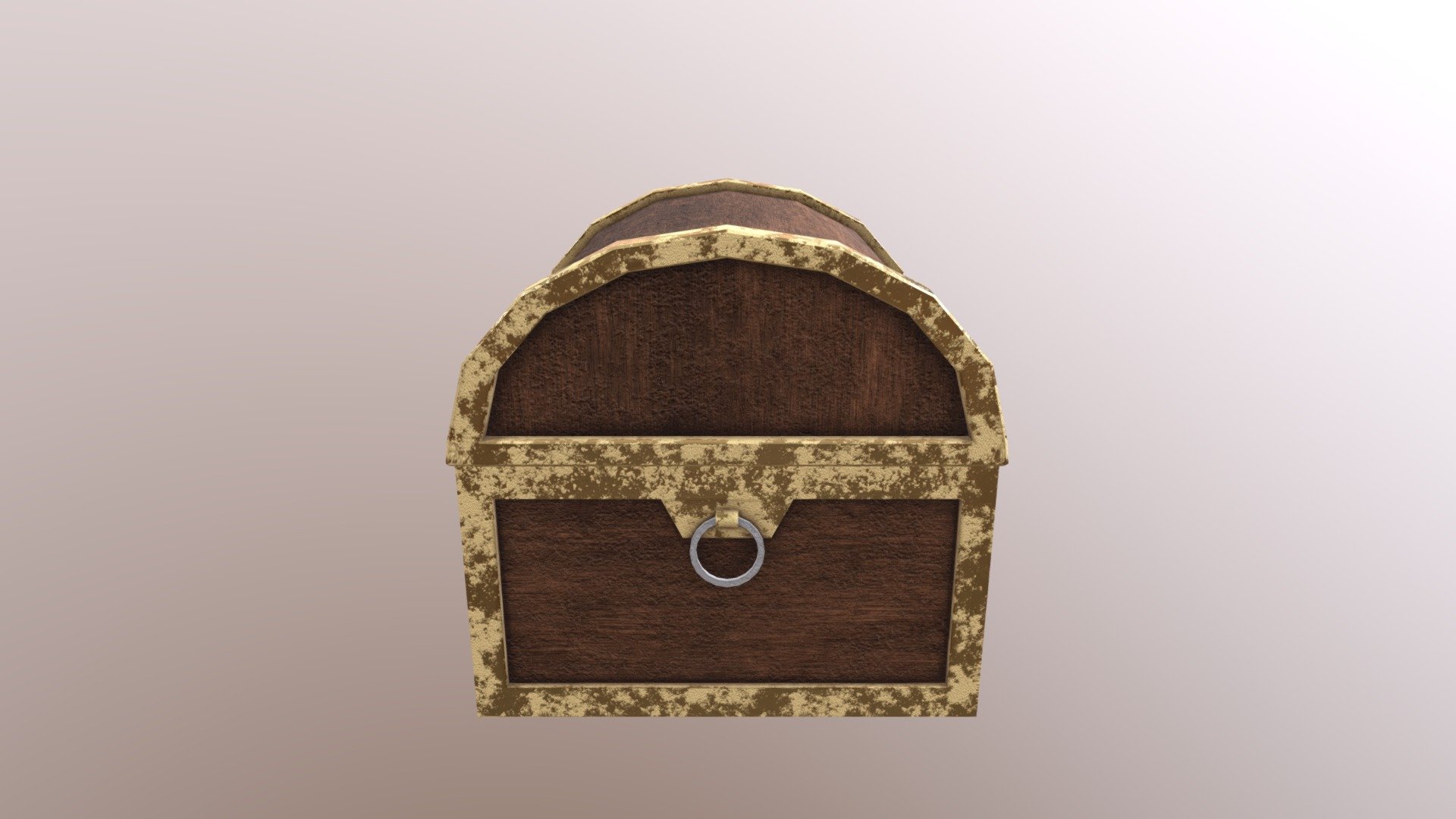 Treasure Chest - Download Free 3D model by smithb6 [ccd2434] - Sketchfab