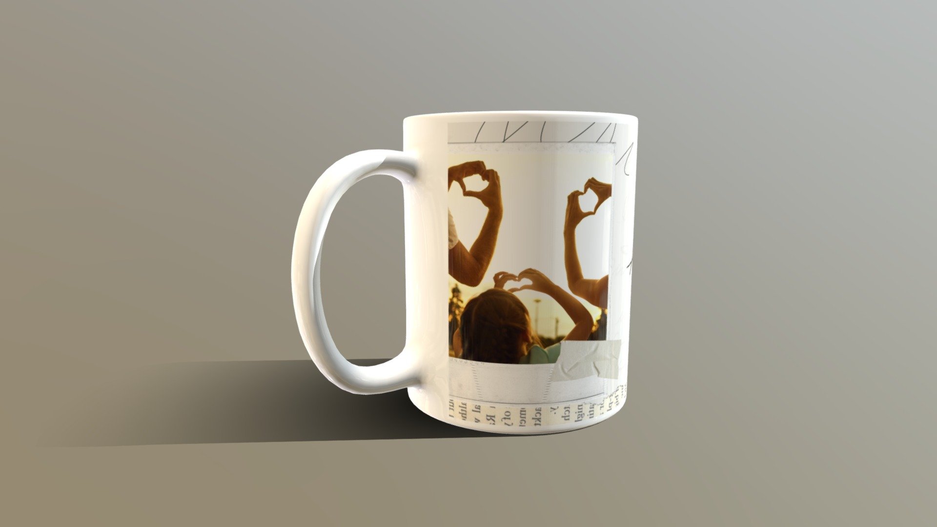 Sampath Mug - 3D model by AkashSalvator (@akash780) [ccd2835] - Sketchfab