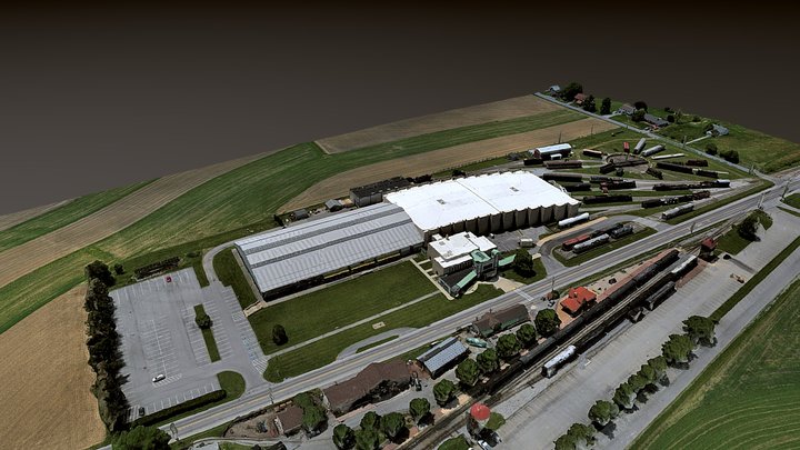 Strasburg 3D models - Sketchfab