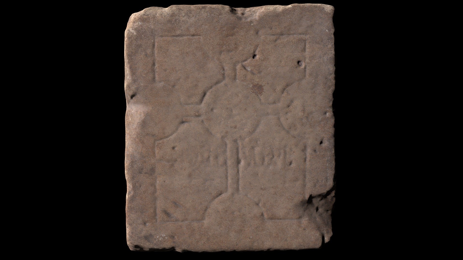 British Museum 3 - 3D model by DigVentures [ccd31b4] - Sketchfab