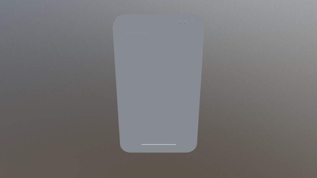 Phone - 3D model by Sirsyorrz [ccd43f1] - Sketchfab
