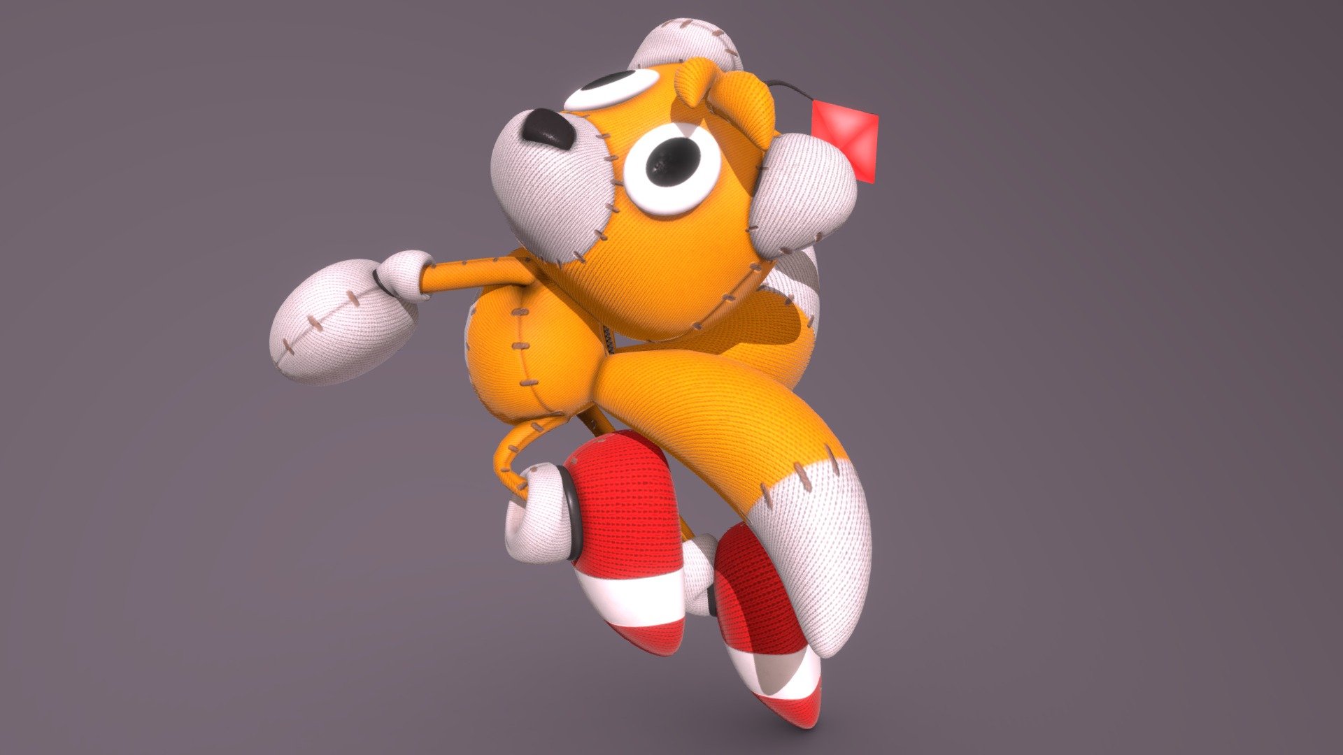 Tails Doll Baby