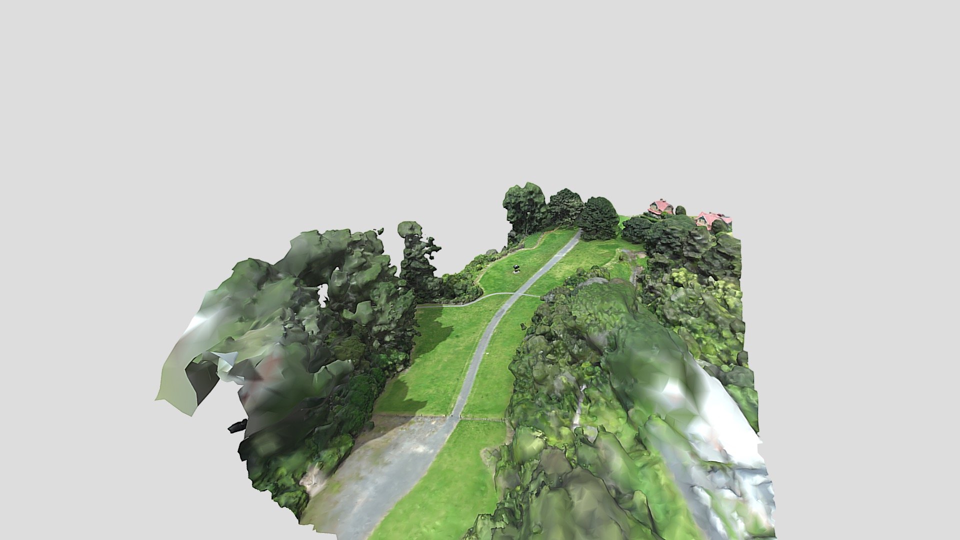 Park 3 - Download Free 3D model by bradcol [ccd6d81] - Sketchfab