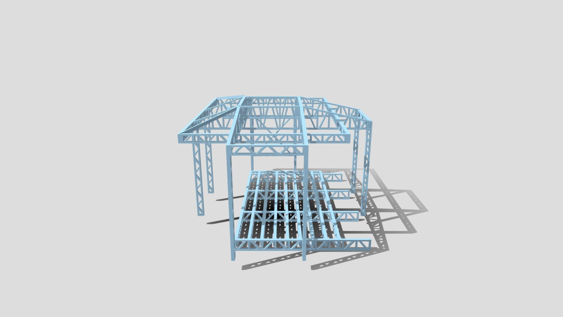 FRAMING_3_ - 3D model by zbereaivan [ccd72c2] - Sketchfab