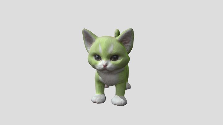 Yawning 3d Animation