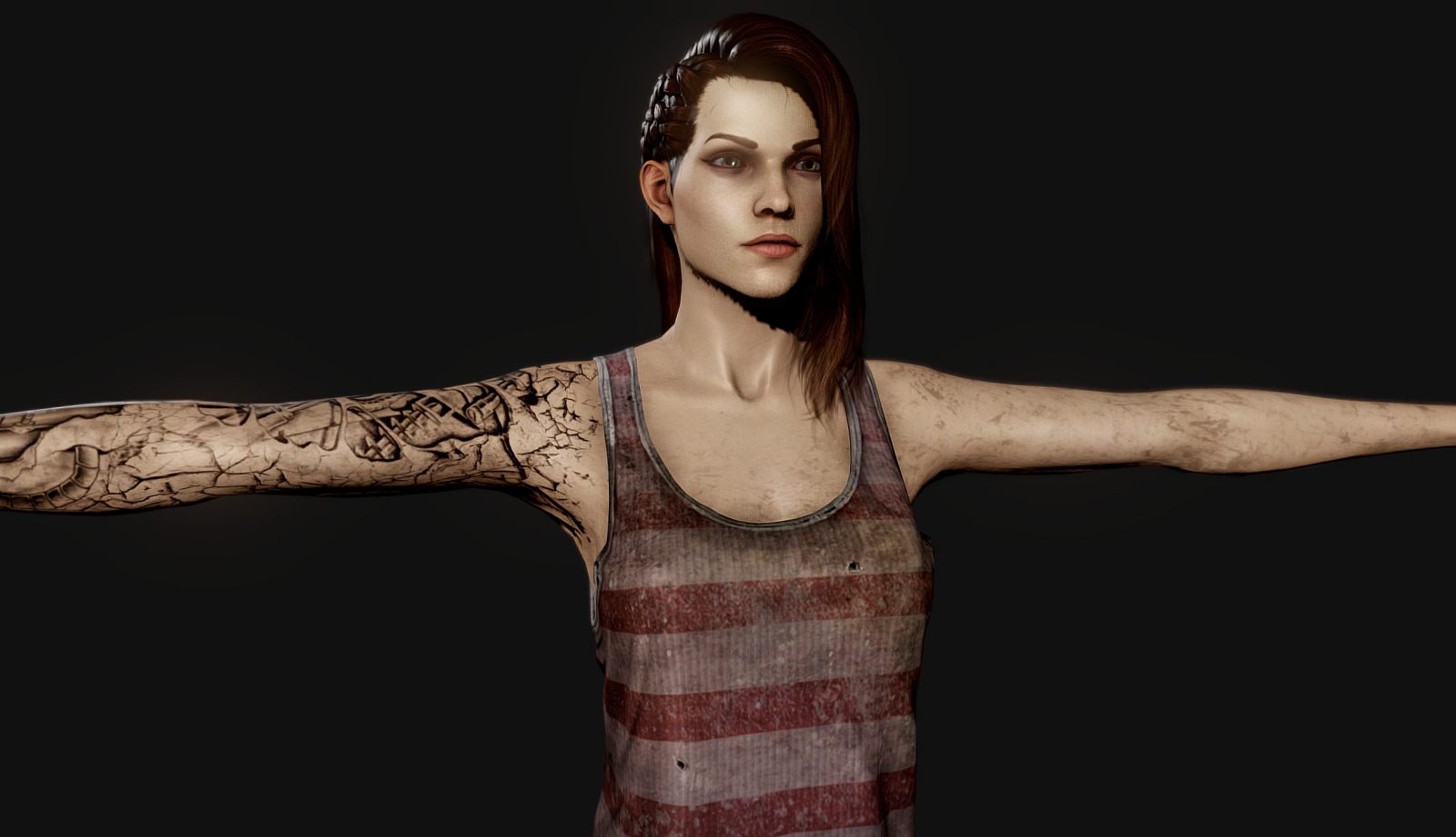 ShellyLB Download Free 3D Model By DshGames ccd8494 Sketchfab