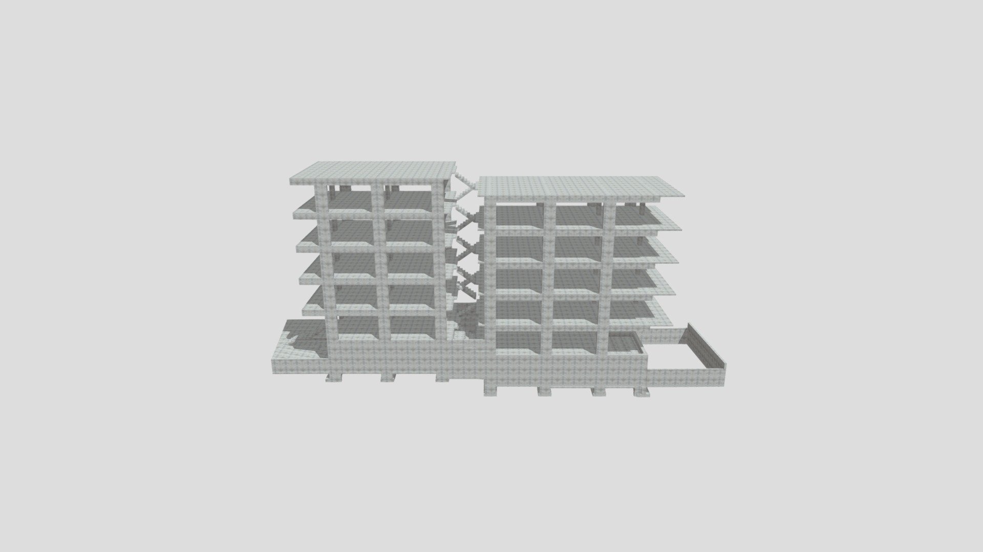 GM19 - Structura - 3D model by victorvanca [ccd93b0] - Sketchfab