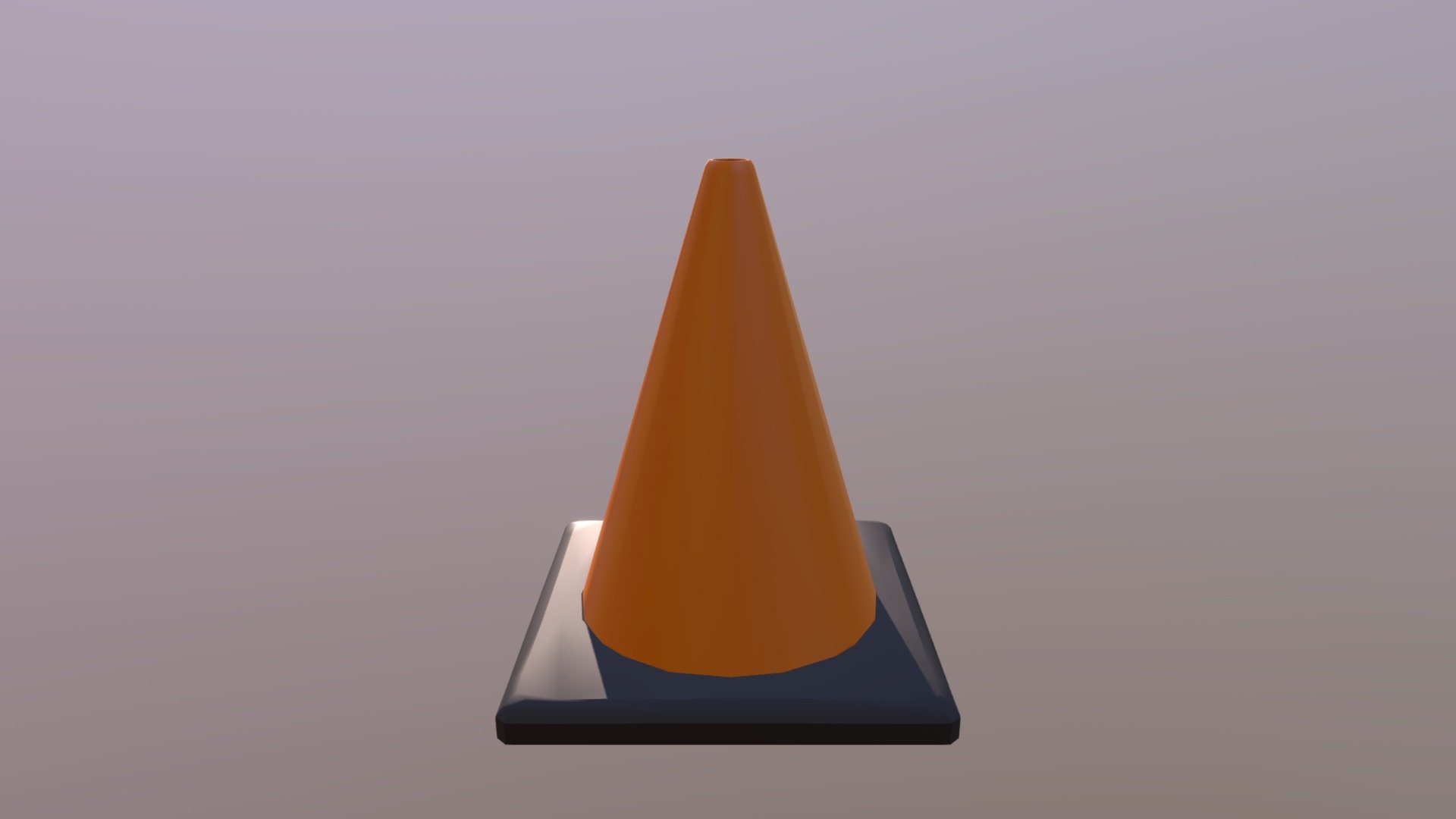 Cone - 3D model by stephnf [ccdaa90] - Sketchfab