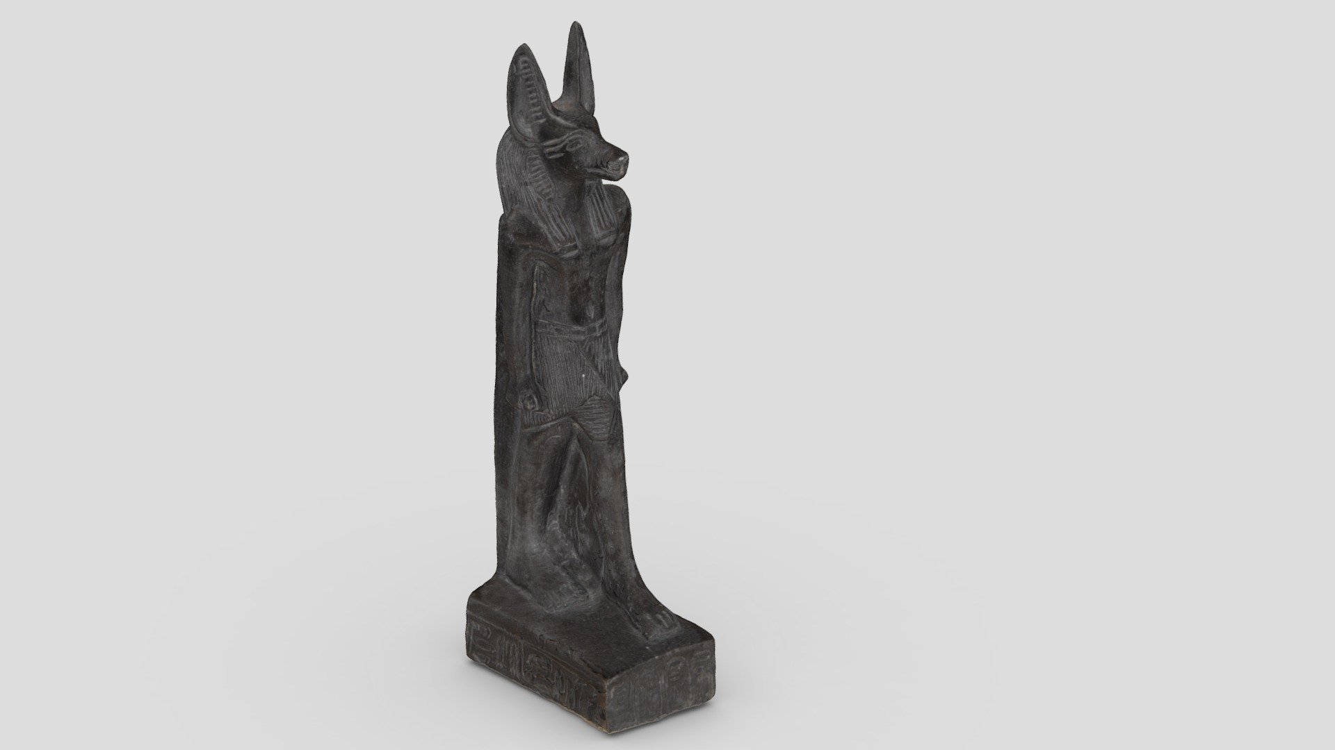 Anubis - Download Free 3D model by milan.varcholak [ccdb1d1] - Sketchfab