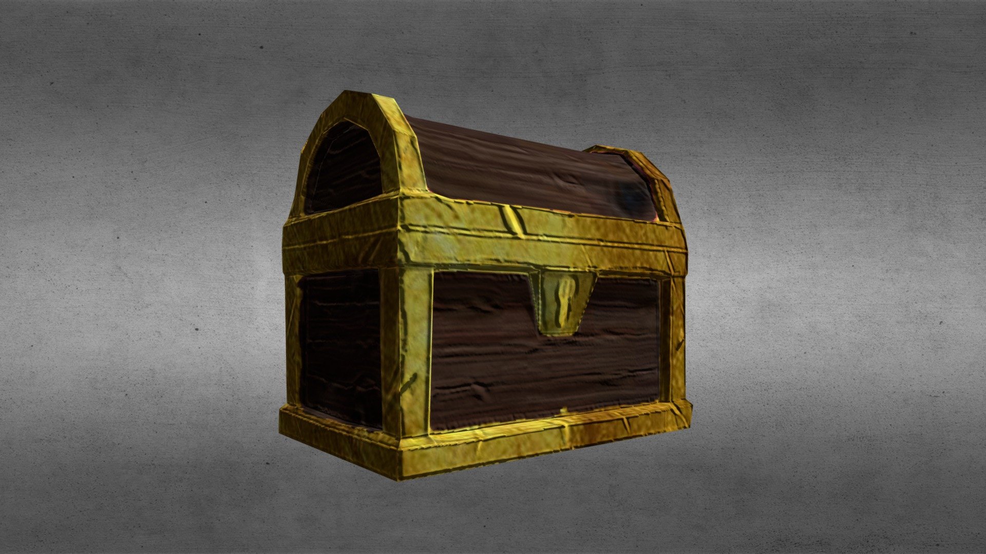 Scrigno - Download Free 3D model by Tunderborn [ccdb499] - Sketchfab