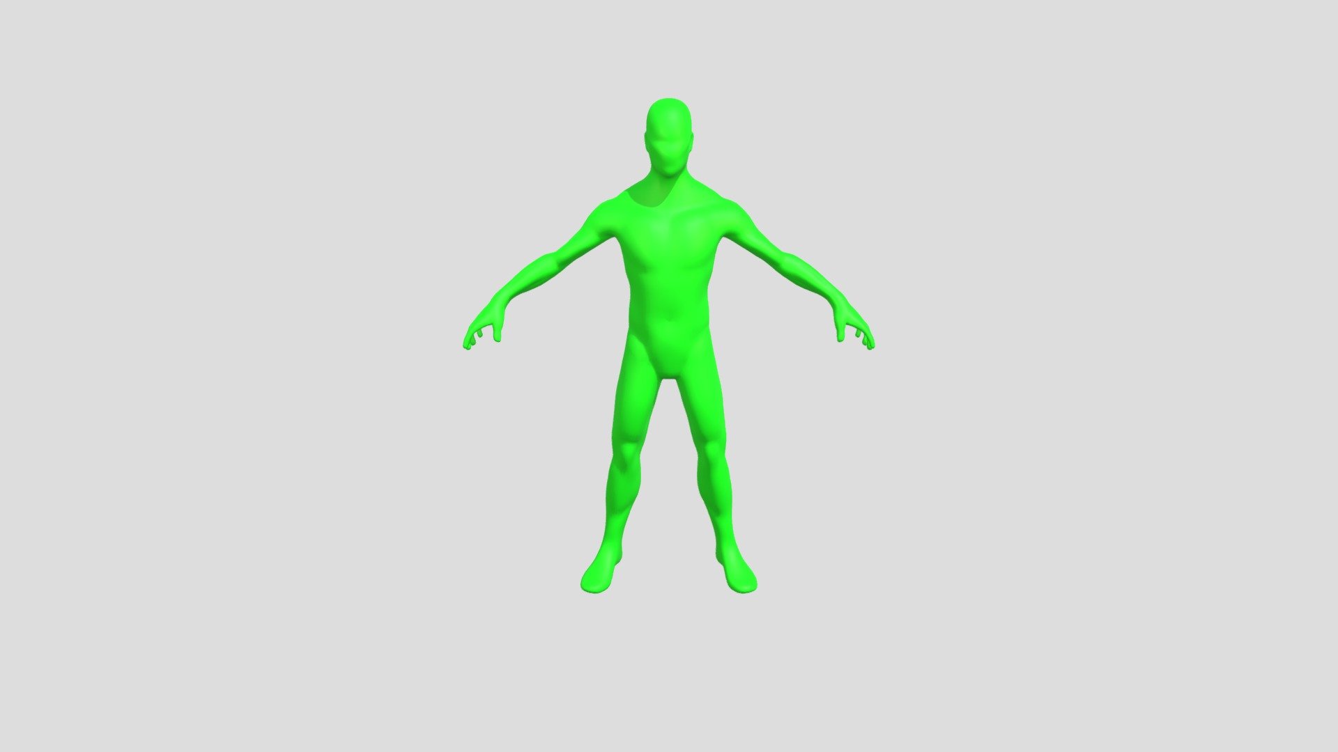 ADI 2.0: Daniel Mclaffen (Fully rigged) - Download Free 3D model by ...