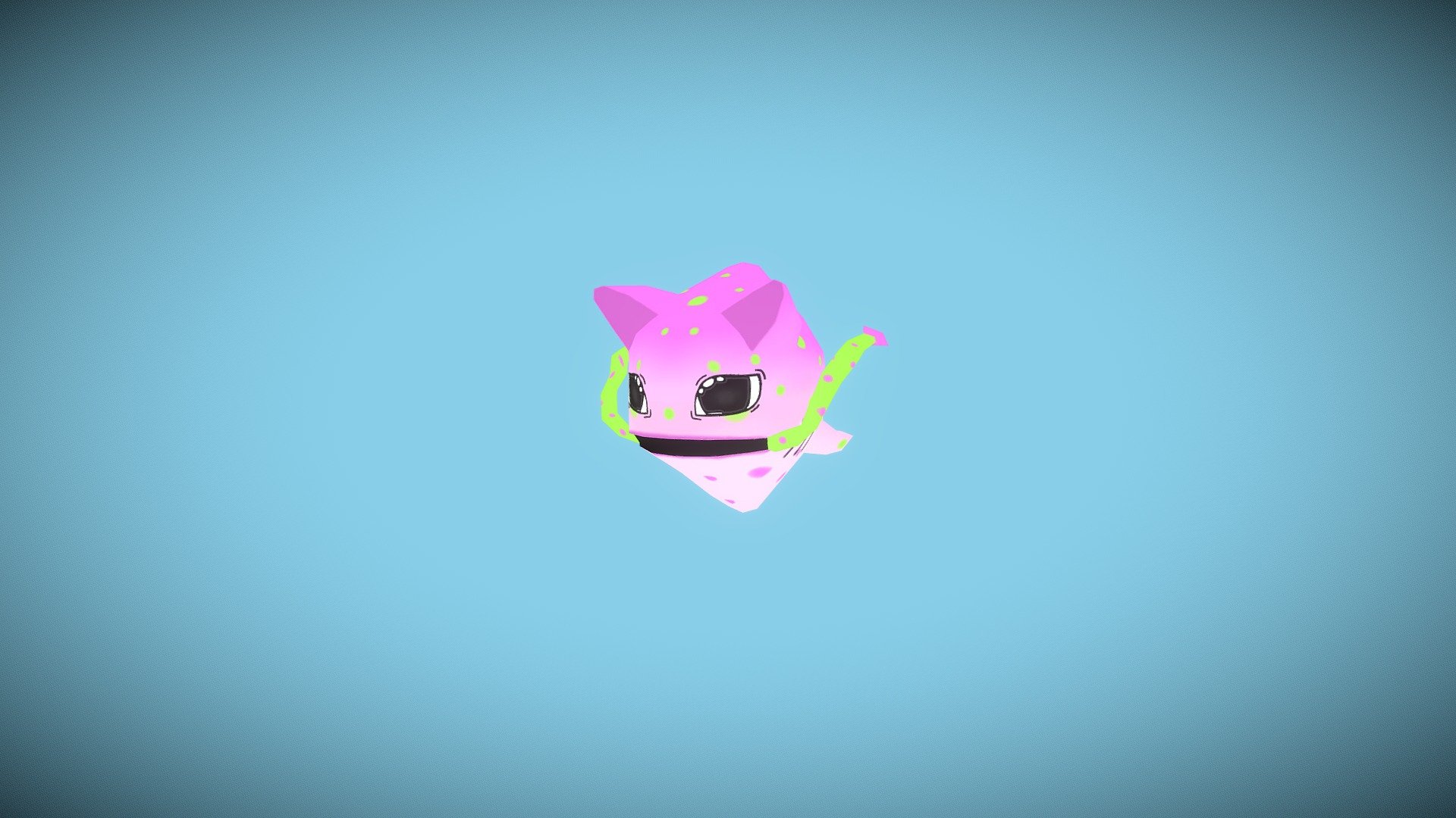 Catail - 3D model by TuskGG [ccdcbea] - Sketchfab