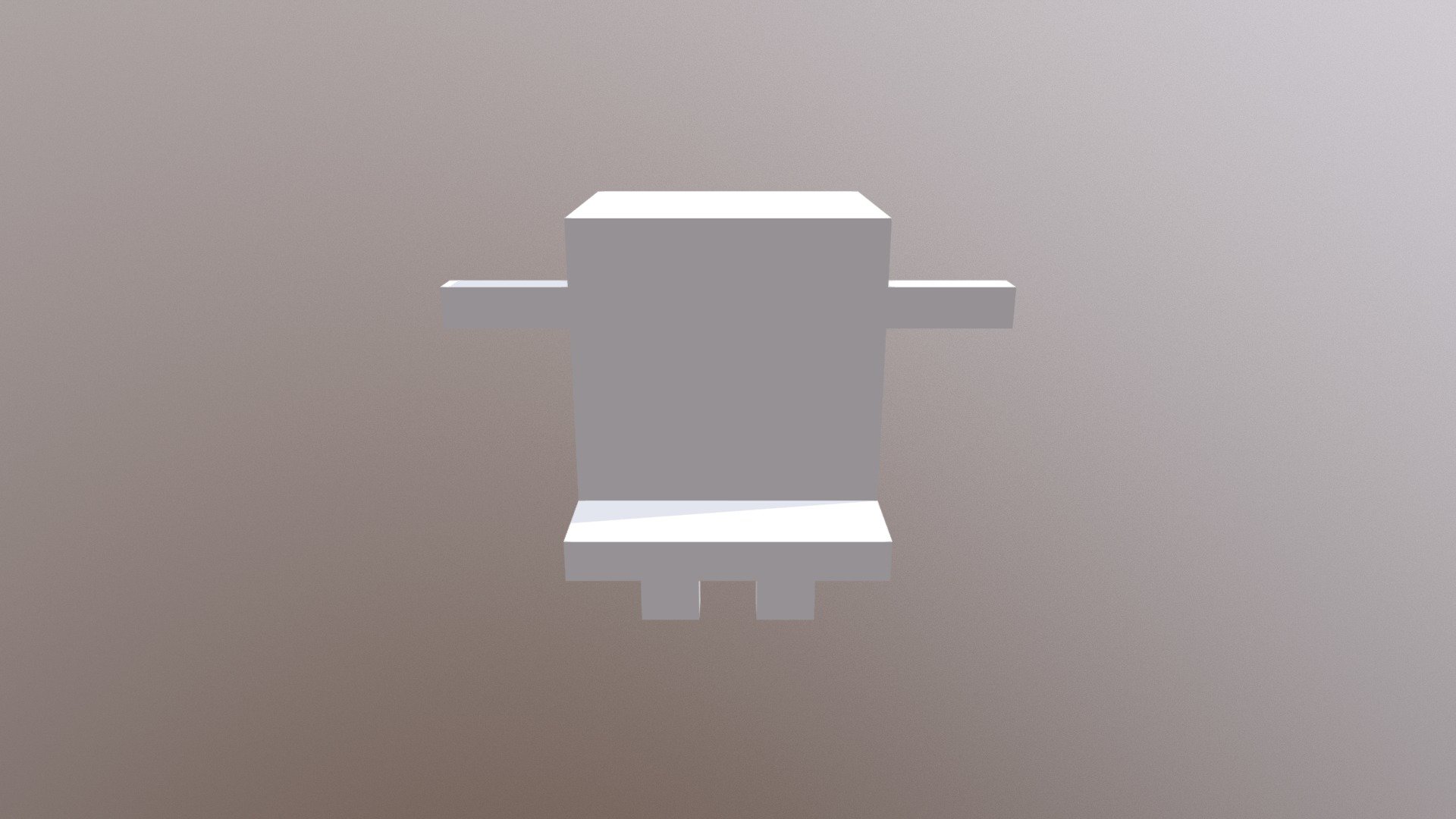 Crossyroad - 3D model by jotim [ccdd3a2] - Sketchfab
