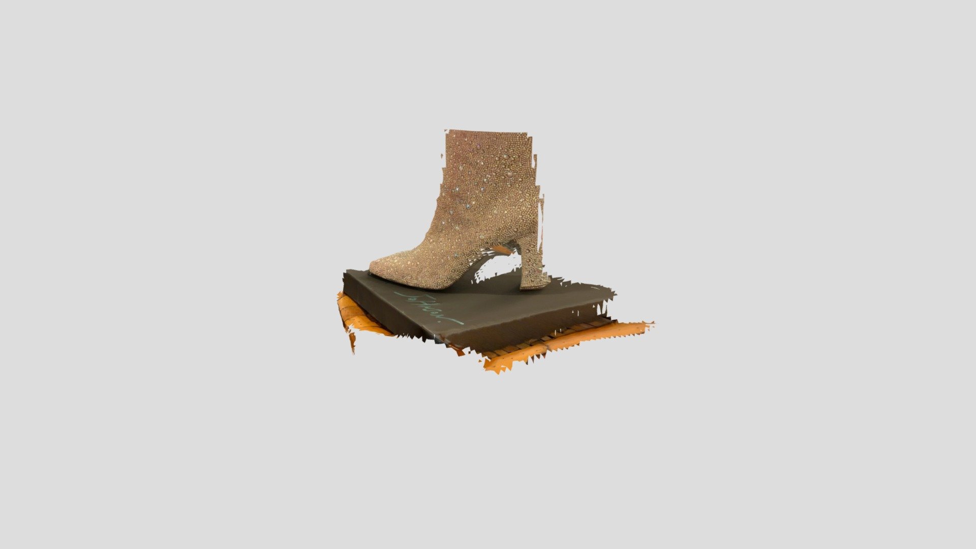 boot1 - Download Free 3D model by Goodtimeshaman [ccddc45] - Sketchfab