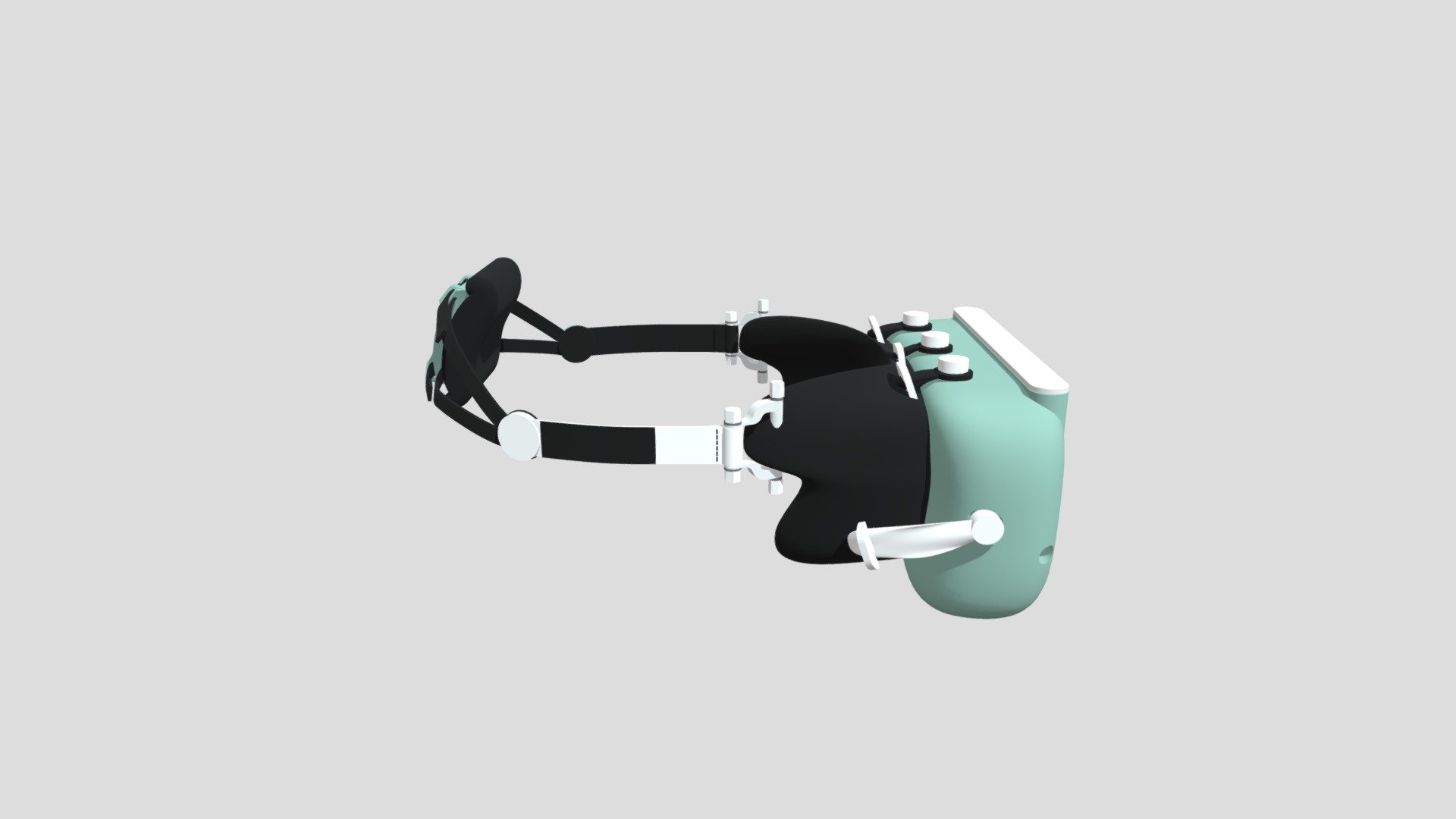 VR Headset V42 - 3D model by jackthomas356 [ccddf9b] - Sketchfab