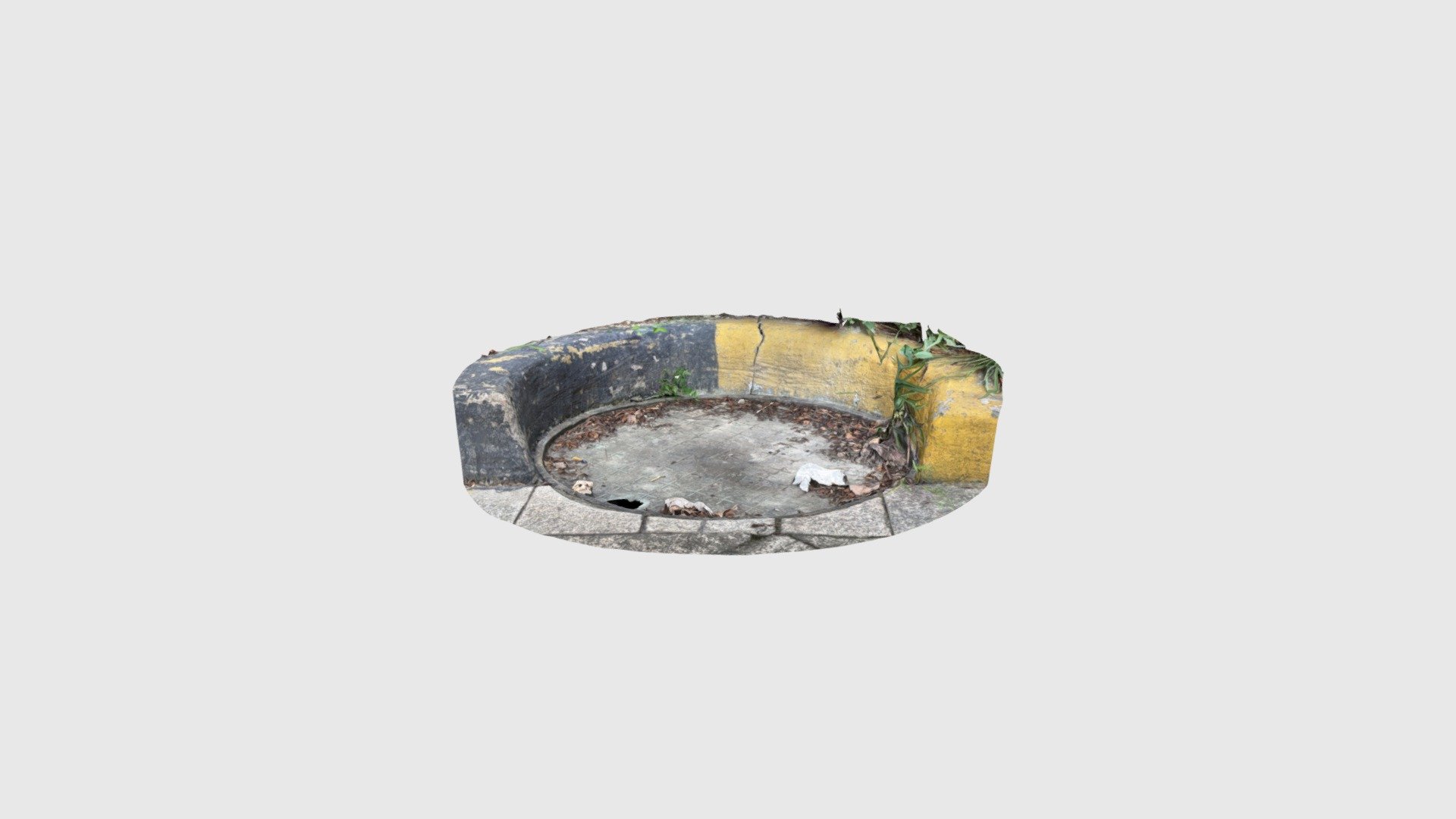 manhole cover - Download Free 3D model by Ye Hang (@YeHang) [ccde227 ...
