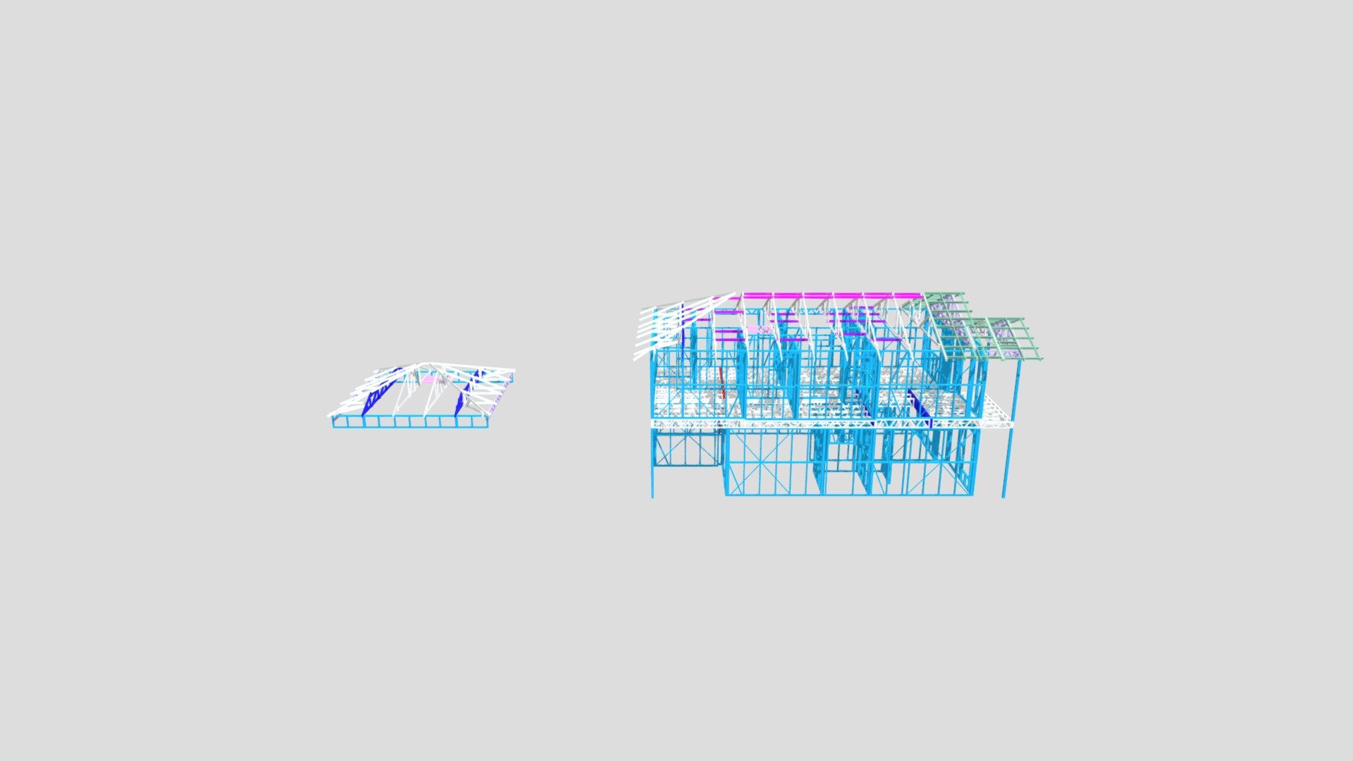 10 Brennan - 3D model by GNLframeandtruss [ccde401] - Sketchfab