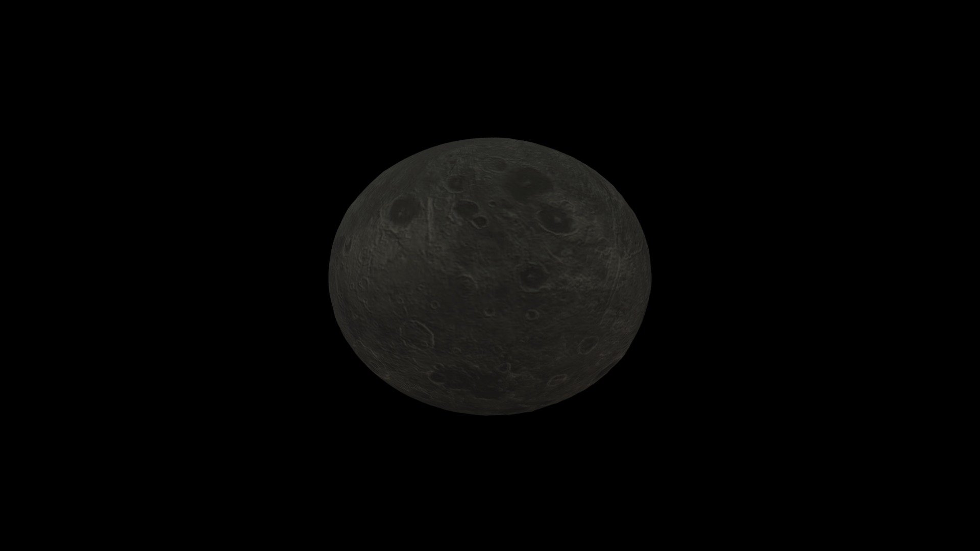 Ixion (Dwarf Planet Candidate) - Download Free 3D model by Alphabet ...